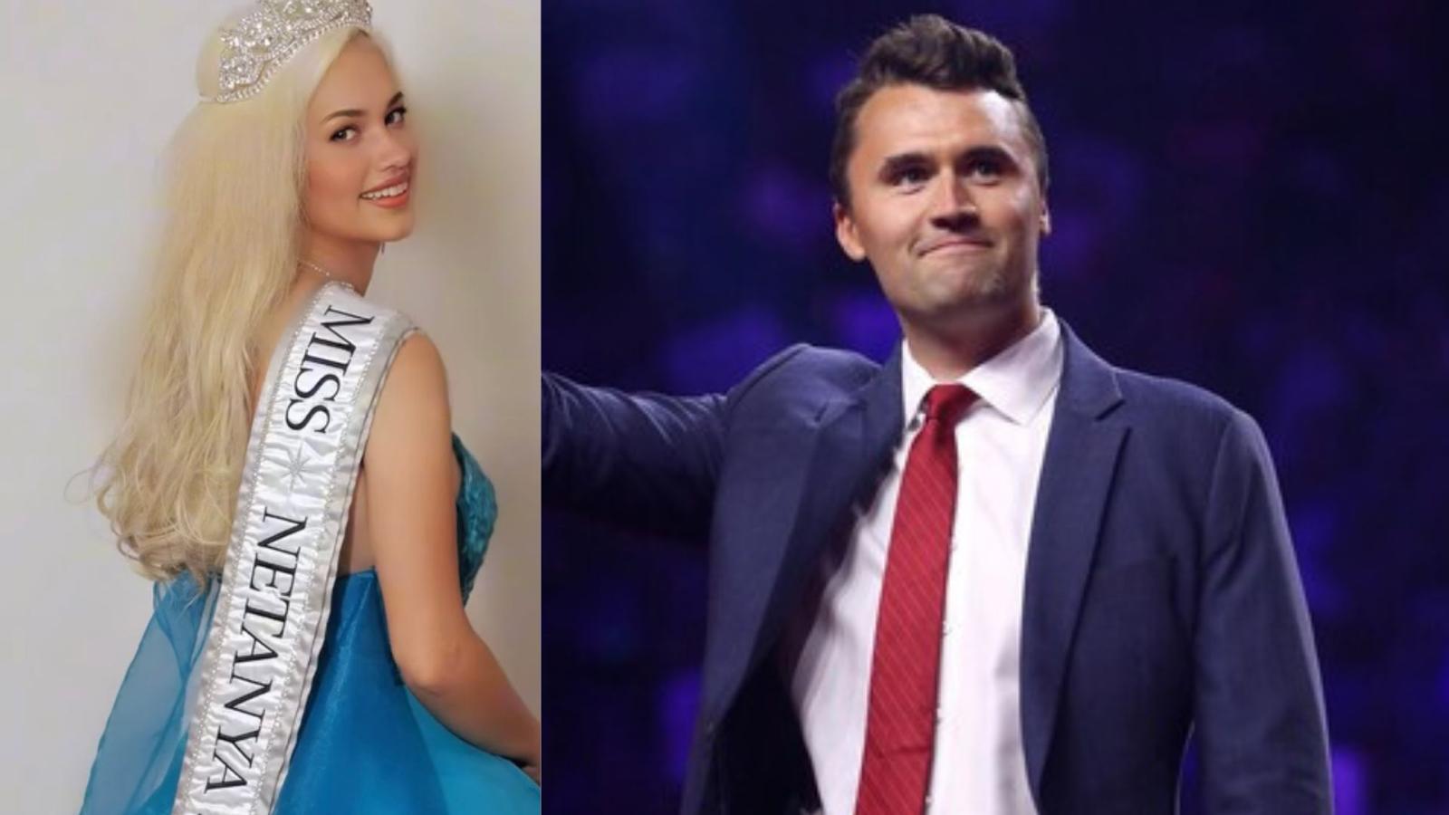 The Blogs: 'Miss Israel World International' on Netanya’s tribute ...