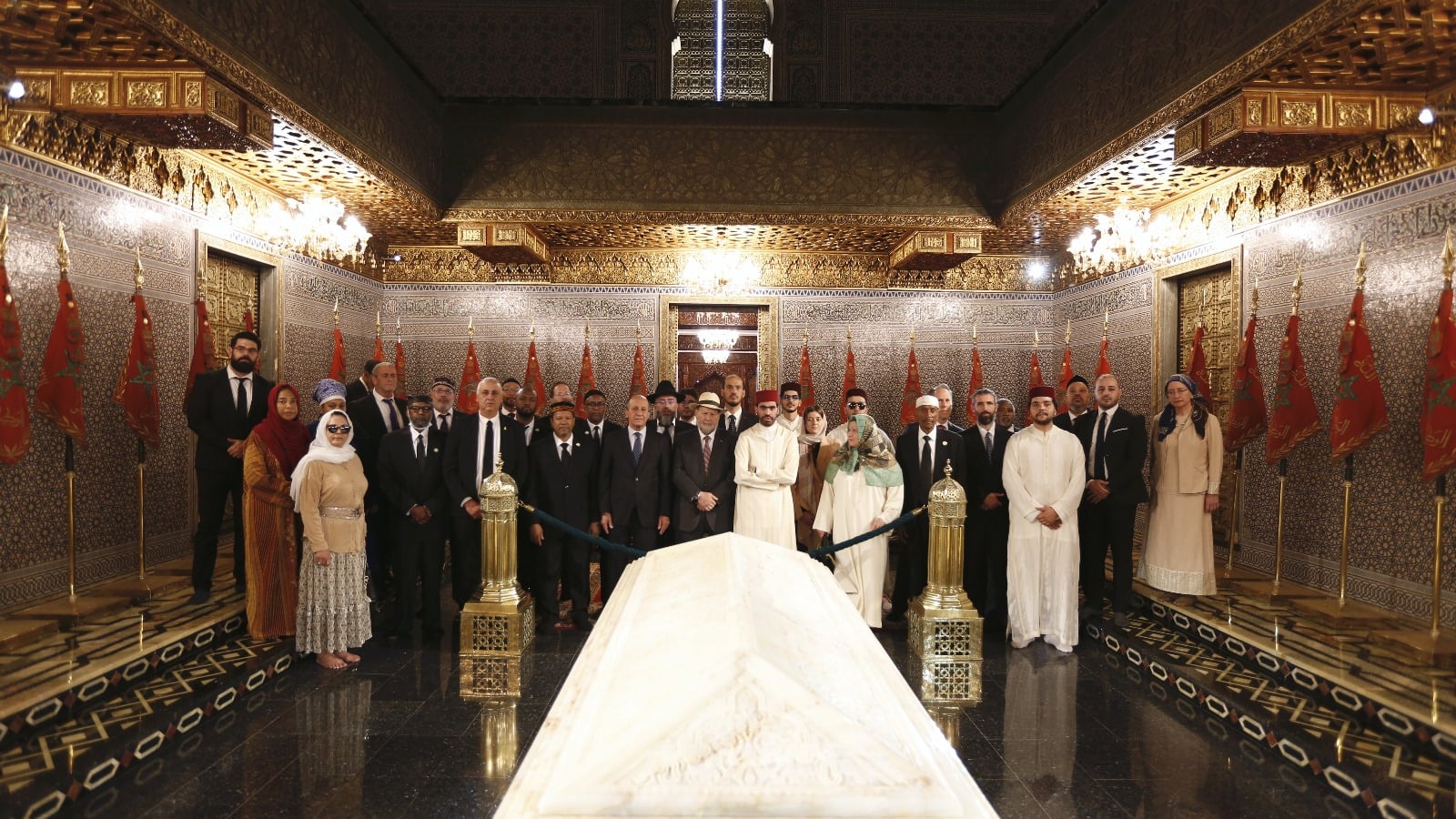 The Blogs: A new blueprint for Jewish-Muslim relations | Yakov Nagen | The Times of Israel