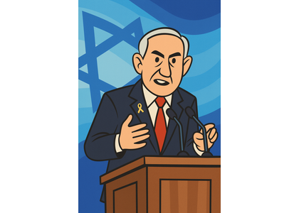 The Blogs: My Proposed Interview With Bibi | Scott Kahn | The Times of ...