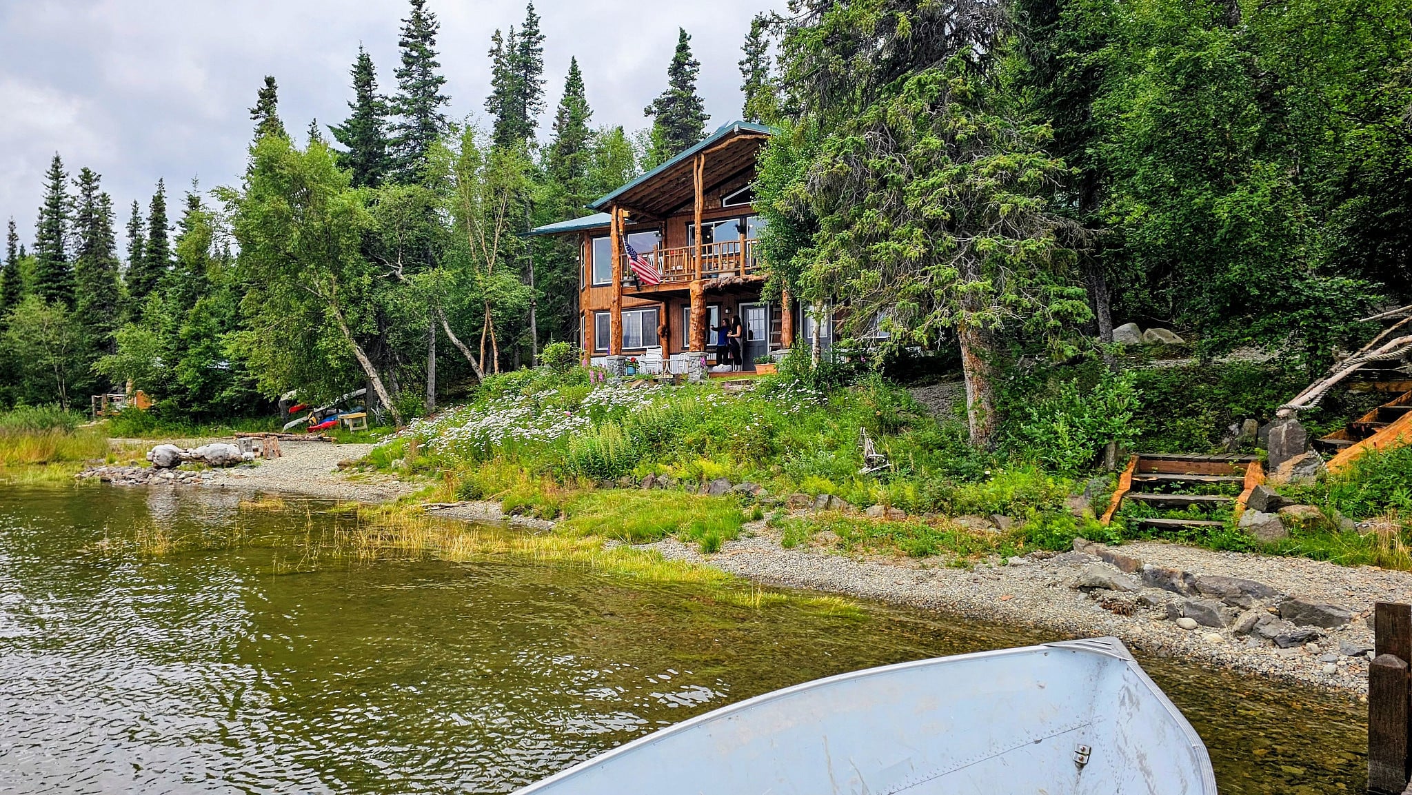 The Blogs: Into the Silence: Healing in Alaska’s Most Remote Wilderness ...