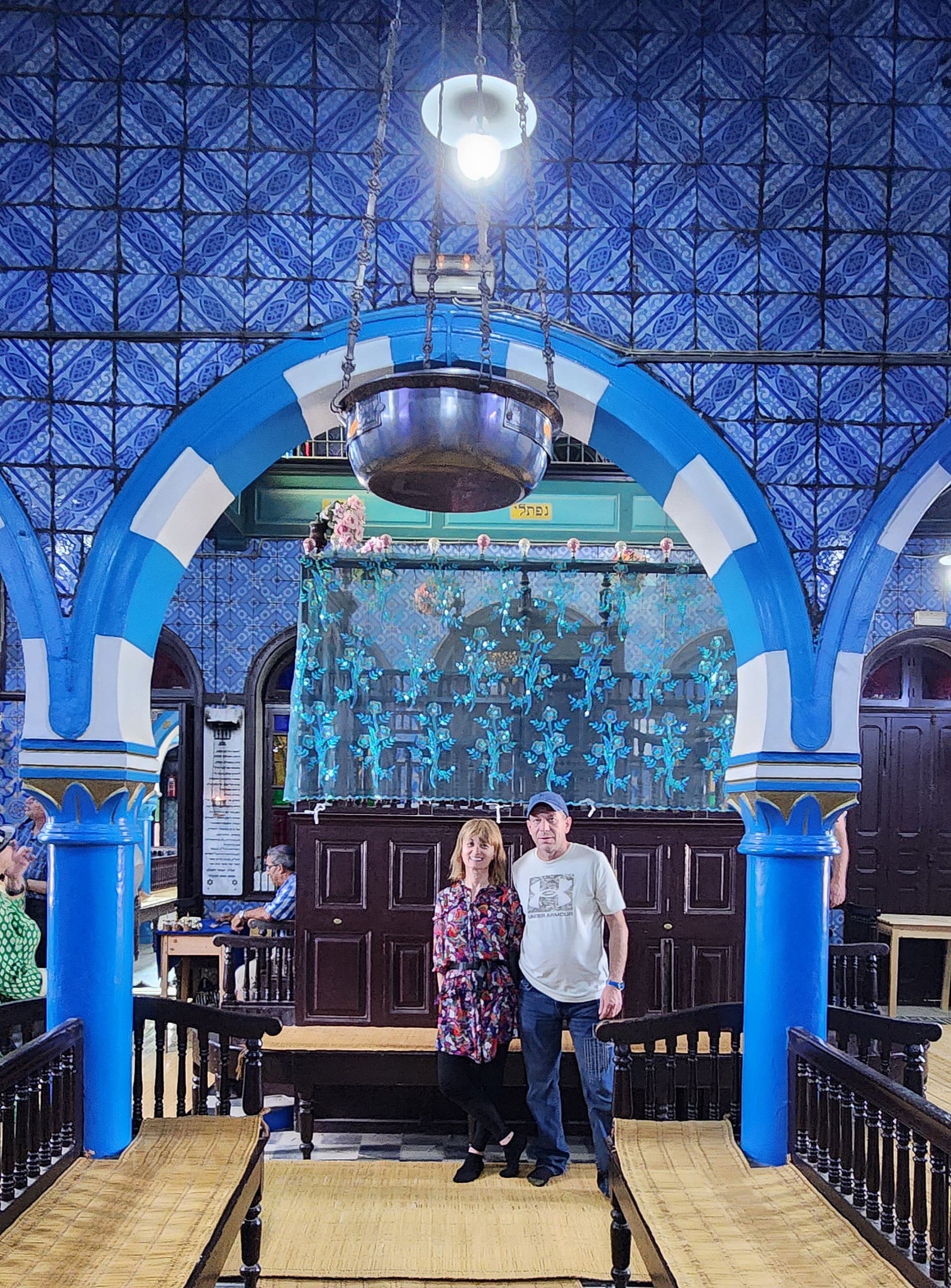 The Blogs: Unforgettable Shabbat in Tunisia - Transcending Cultures ...