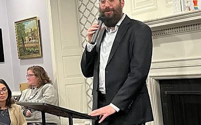 The Blogs: A Campus Rabbi On a Mission to Build | Allan Ripp | The ...