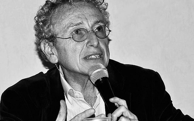 The Blogs: Alain Michel Interview | Alexandre Gilbert #304 | Alexandre Gilbert | The Times of Israel