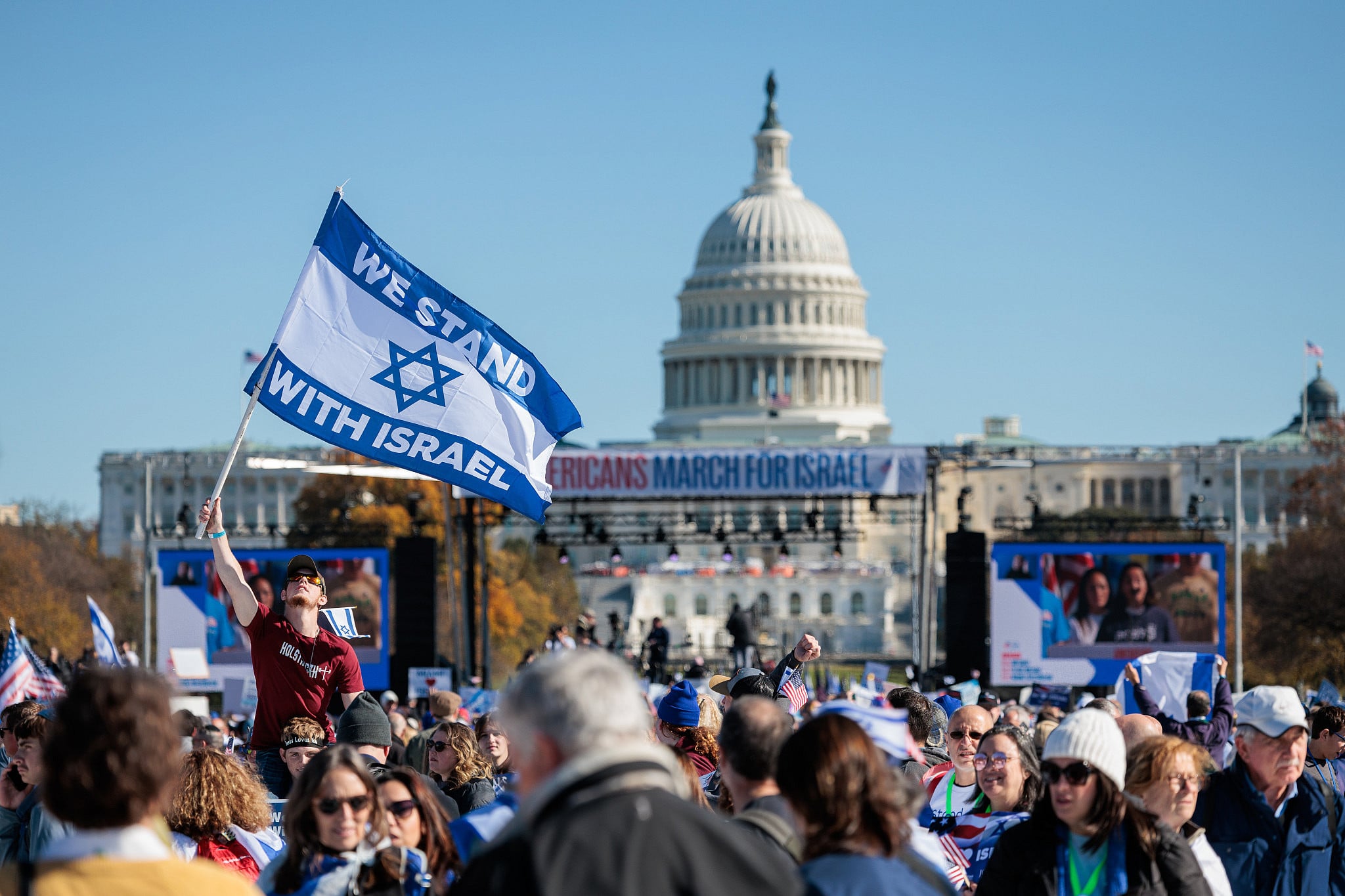 The Blogs: As We Pray for Peace, We Prepare to Rebuild | Eric Fingerhut ...