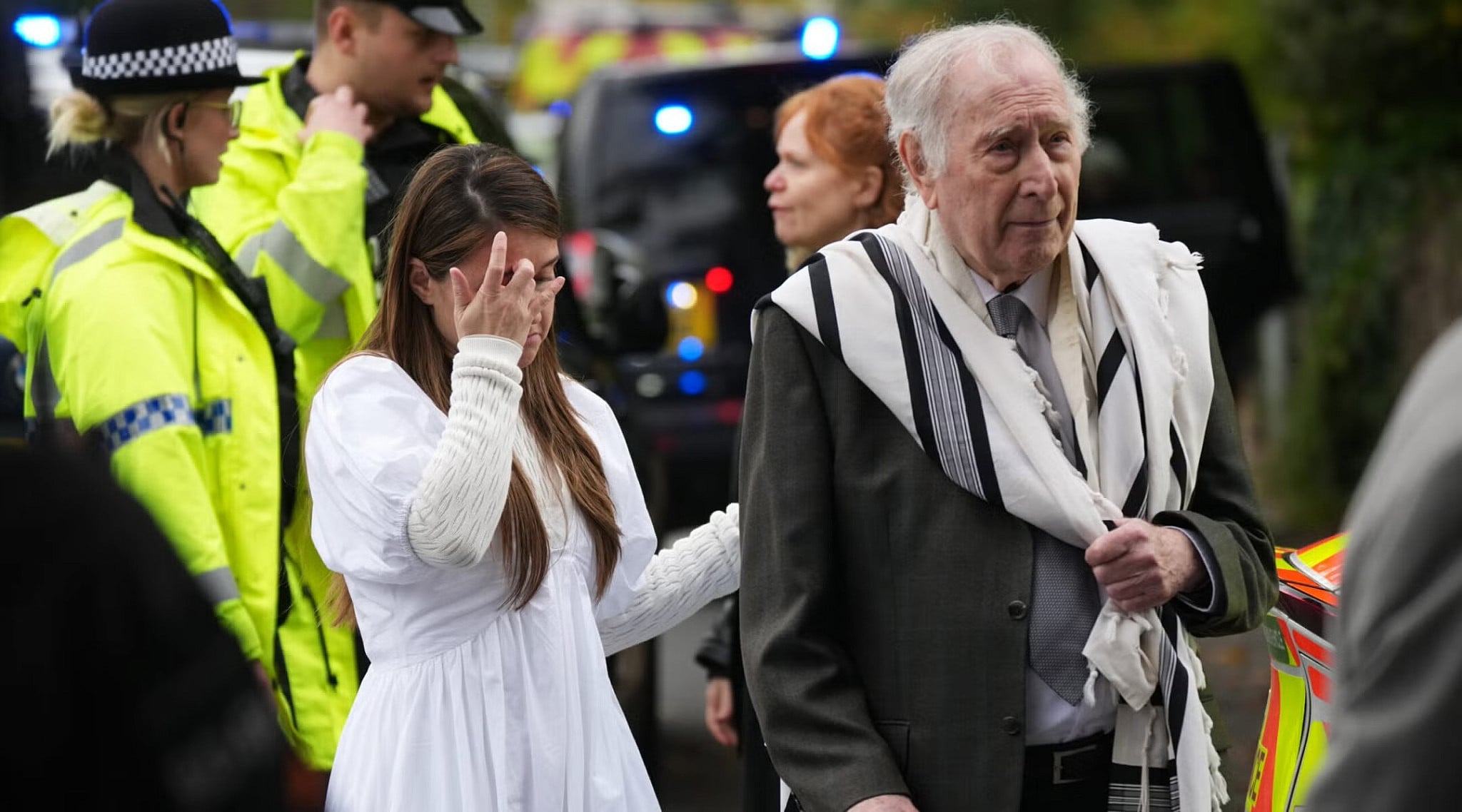 The Blogs: What I saw as a British rabbi after the Manchester synagogue ...