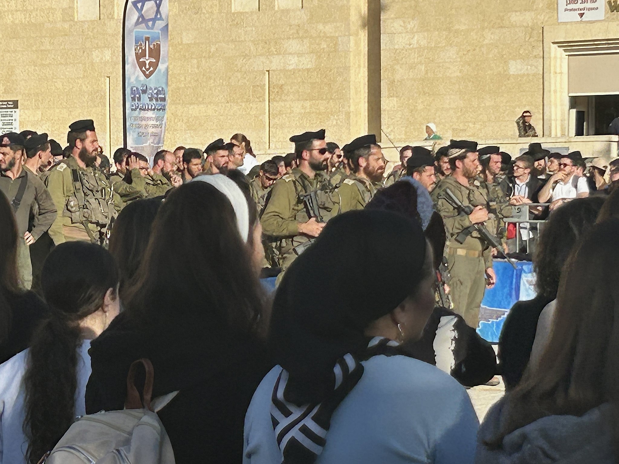The Blogs: The few, the brave, the Haredim: These soldiers are heroes ...