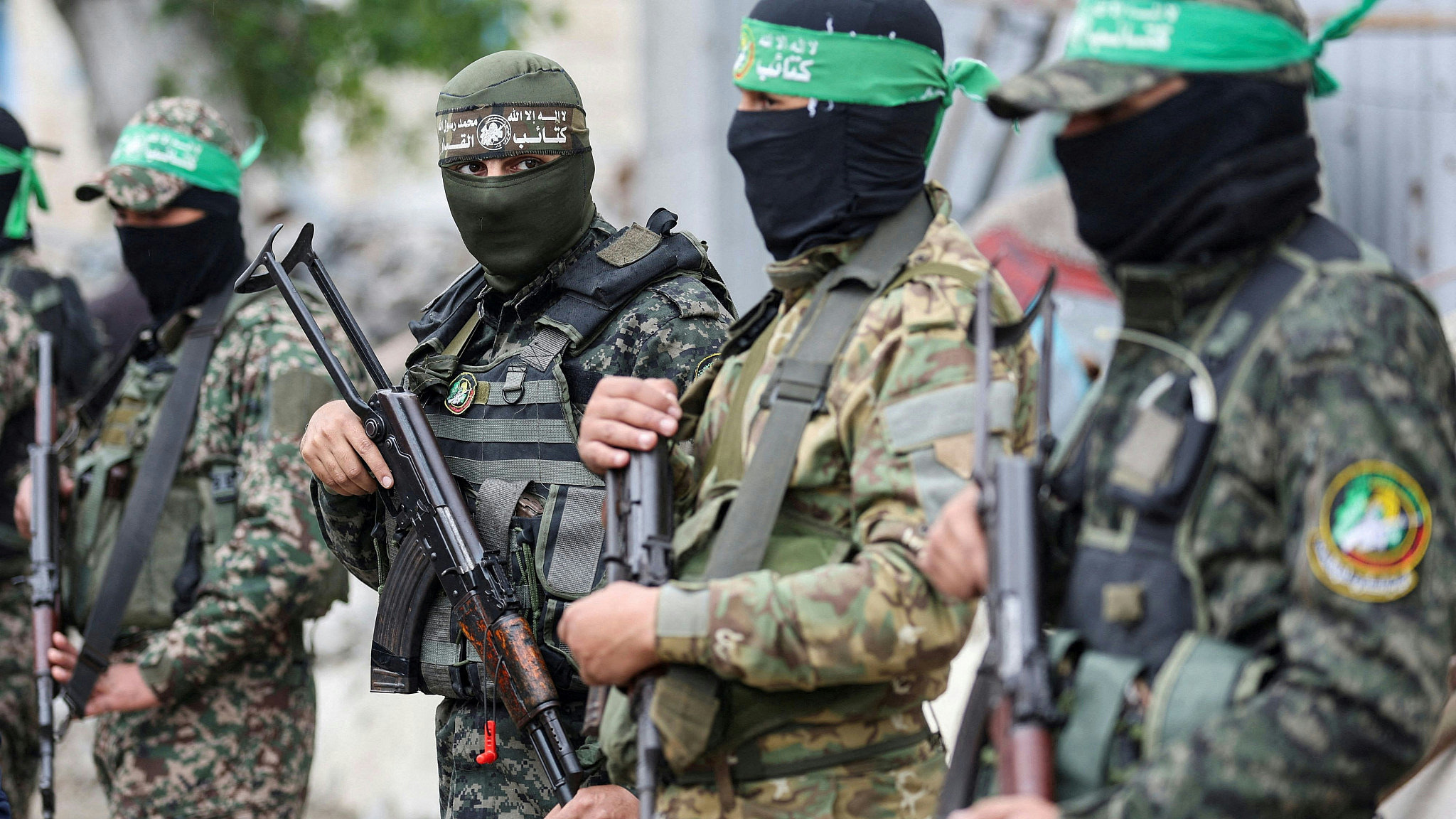 The Blogs: One Man’s Terrorist is Another’s Freedom Fighter | Ben ...