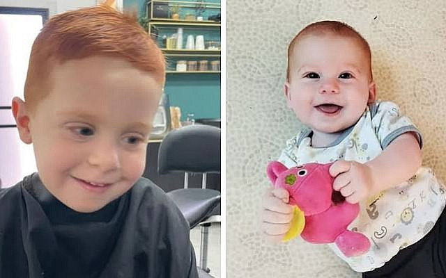 The Blogs: A Tale of Two Red-Headed Boys | Marzia Hashmi Momo | The ...