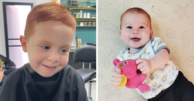 The Blogs: A Tale of Two Red-Headed Boys | Marzia Hashmi Momo | The ...