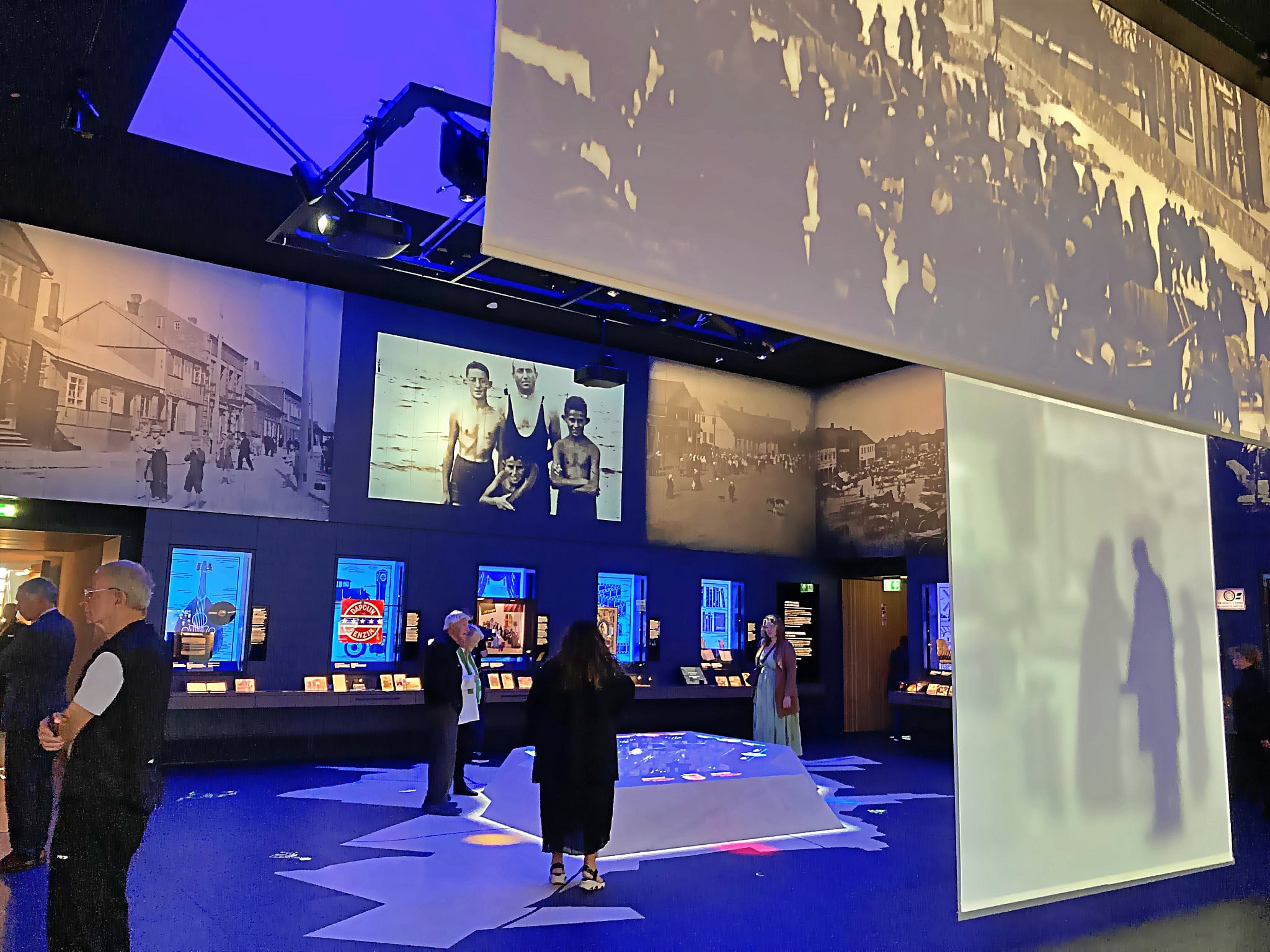 The Blogs: Quiet Whispers of Memory: Inside and Outside The Lost Shtetl ...