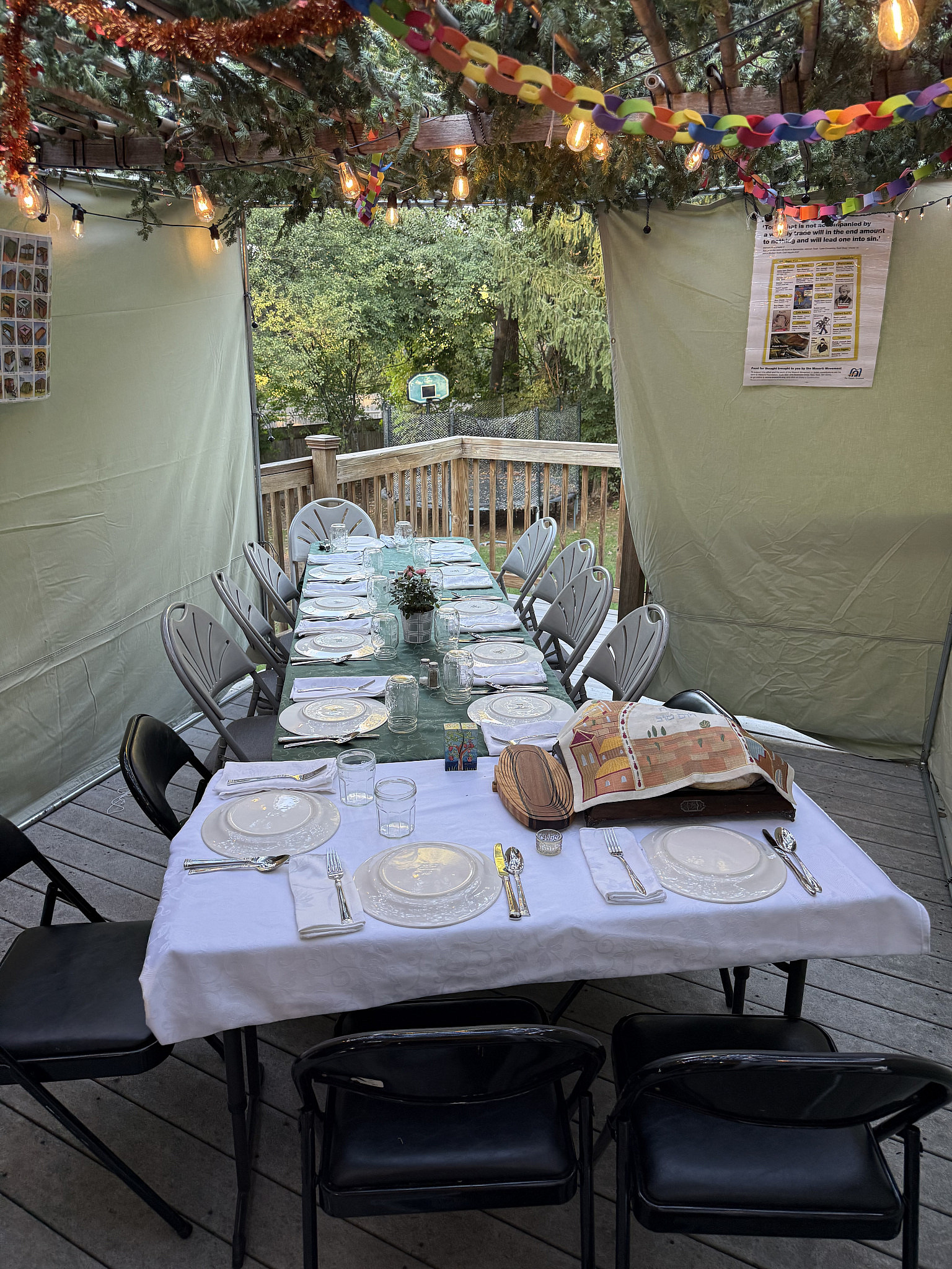 The Blogs: The Sheltering Sukkah of Peace – Sukkot Shabbat Ḥol HaMoed 5786 | David Lerner | The ...
