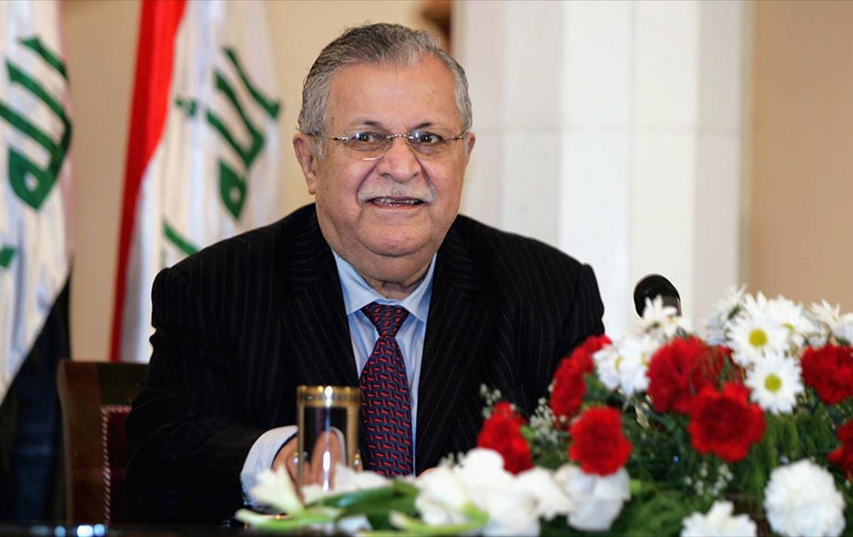 The Blogs: Remembering Jalal Talabani (Mam Jalal), the First Kurdish ...