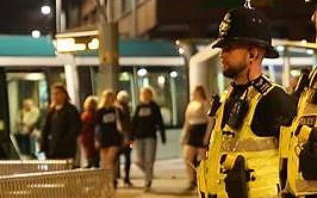 The Blogs: Manchester’s Yom Kippur Attack and Britain’s Dangerous Drift ...