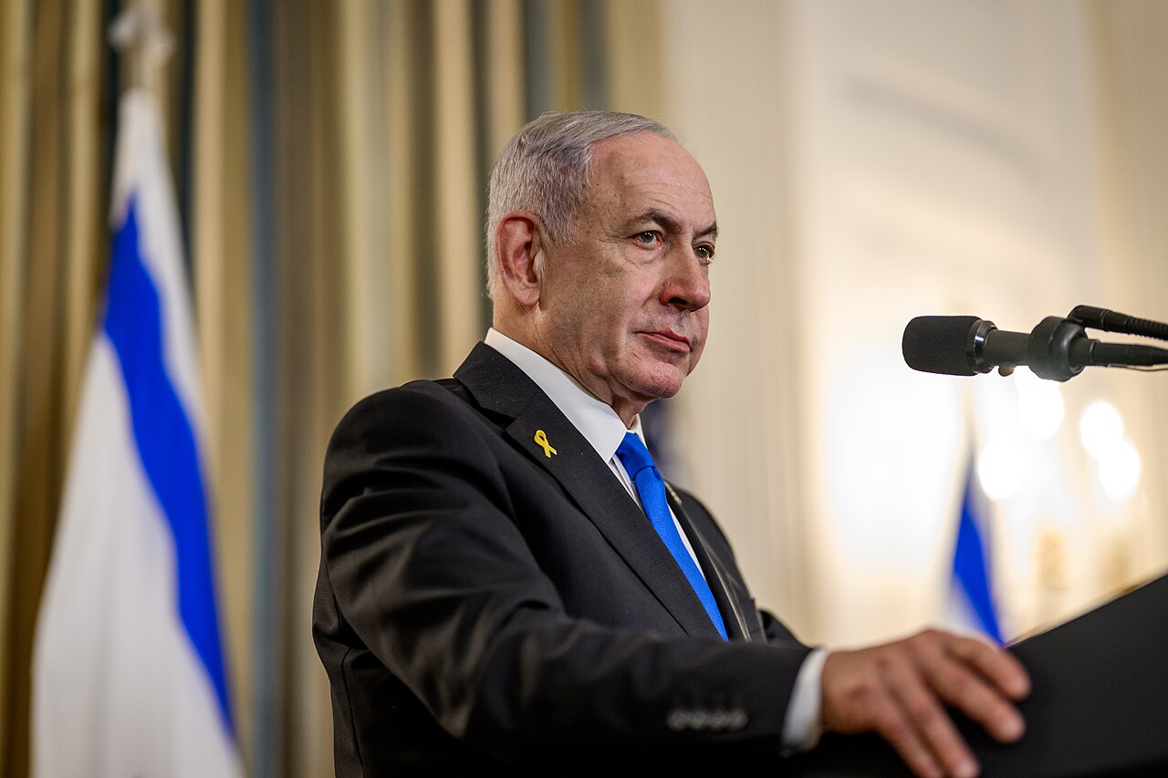 The Blogs: Netanyahu is not "f*cking negative", he is realistic | Fred ...