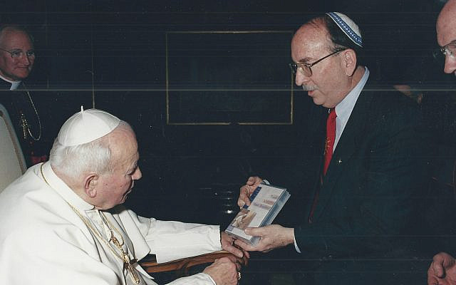 The Blogs: A Jewish Response to 60 Years of "The Dialogue" since Nostra ...