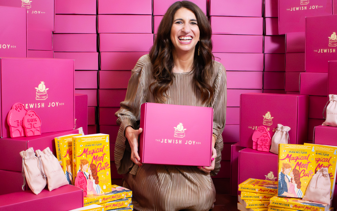 The Blogs: Jean Meltzer is in Her Jewish Joy Era (and We Can Be Too ...