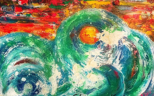 The Blogs: October 7th: The Aftermath | Sharron Katz | The Times of Israel