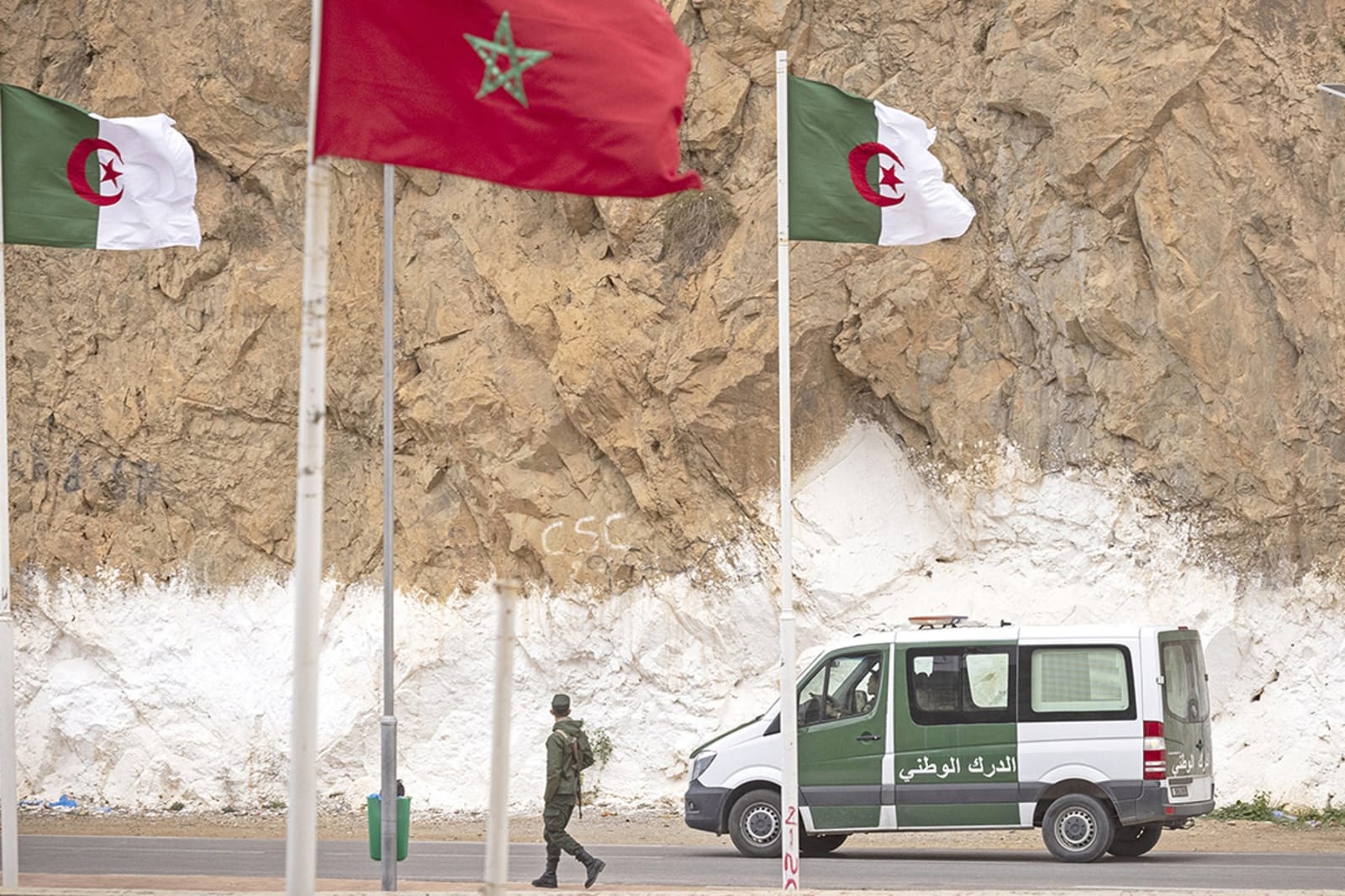 The Blogs: The Maghreb’s Time Bomb: Why Peace with Morocco Can Trigger ...