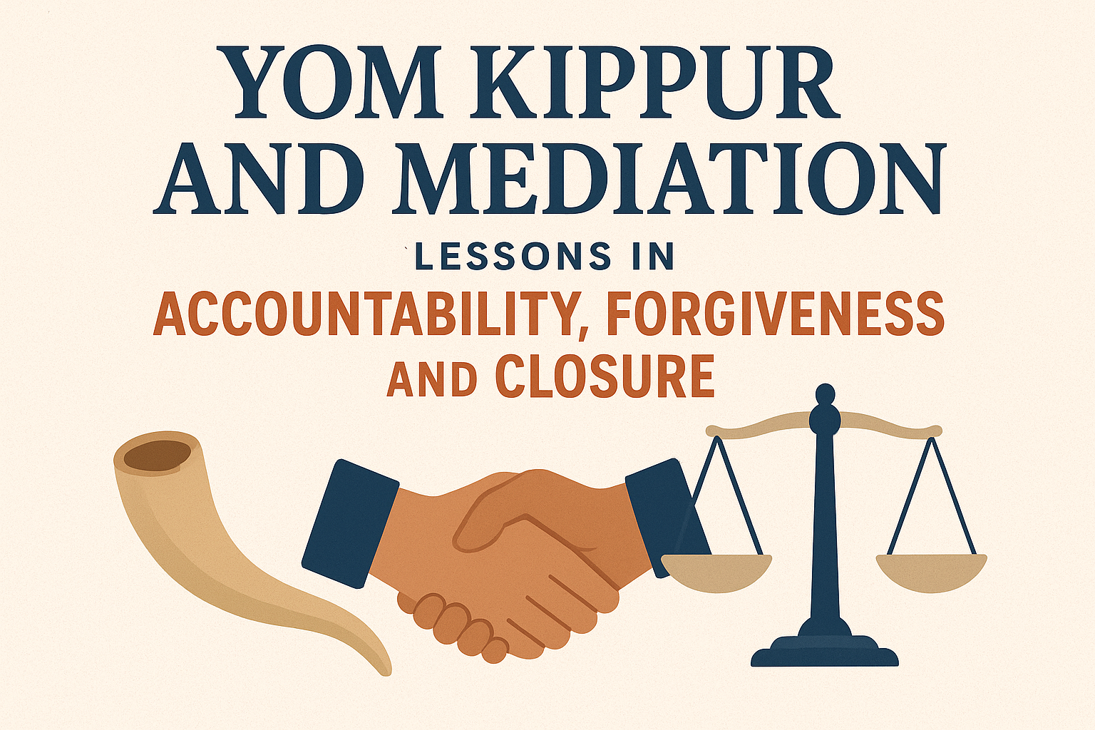 The Blogs: Yom Kippur through the Mediator's Lens | Ari Sliffman | The ...
