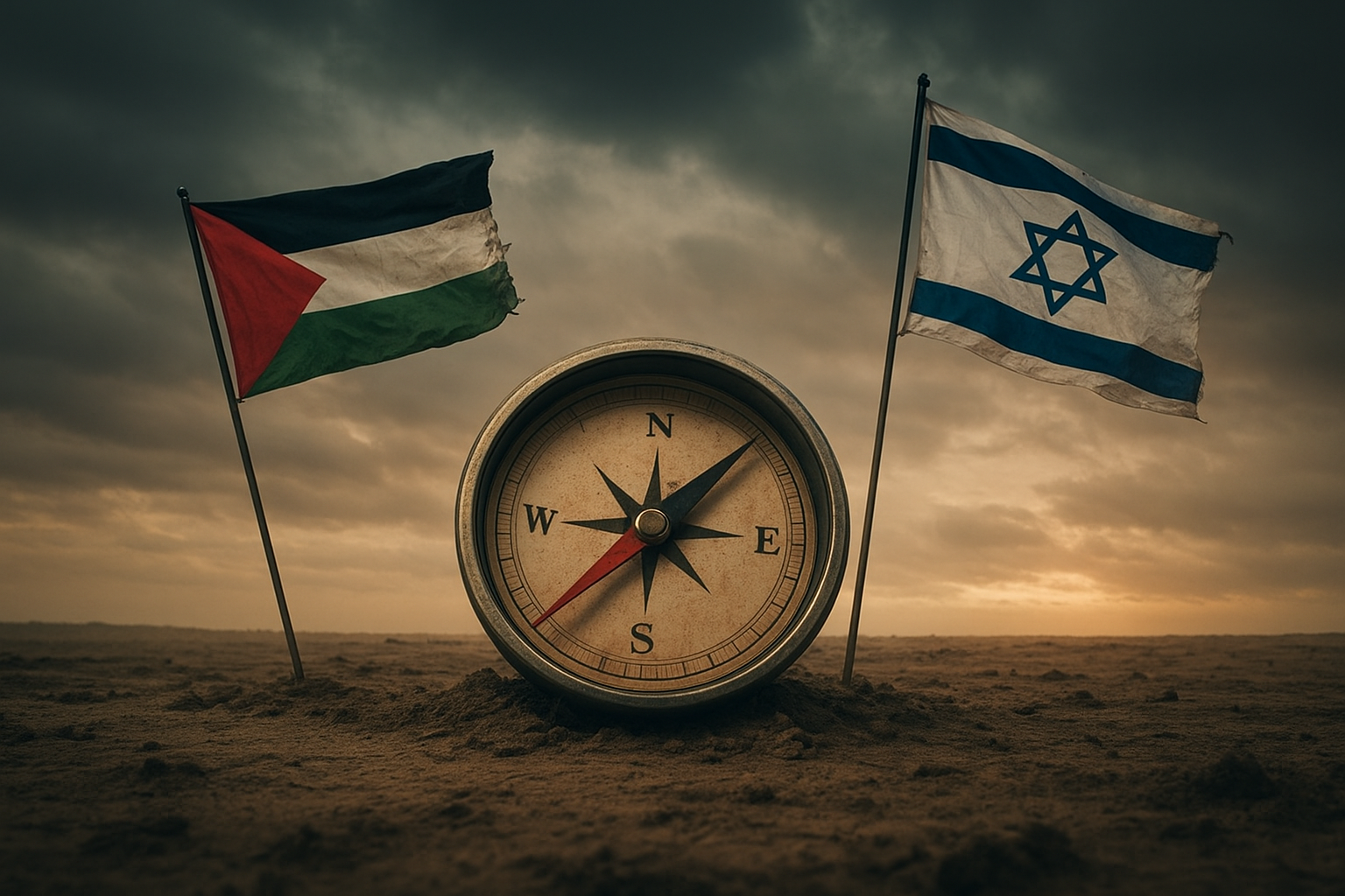 The Blogs: A Compass Pointing Away from Truth | Sabine Sterk | The ...