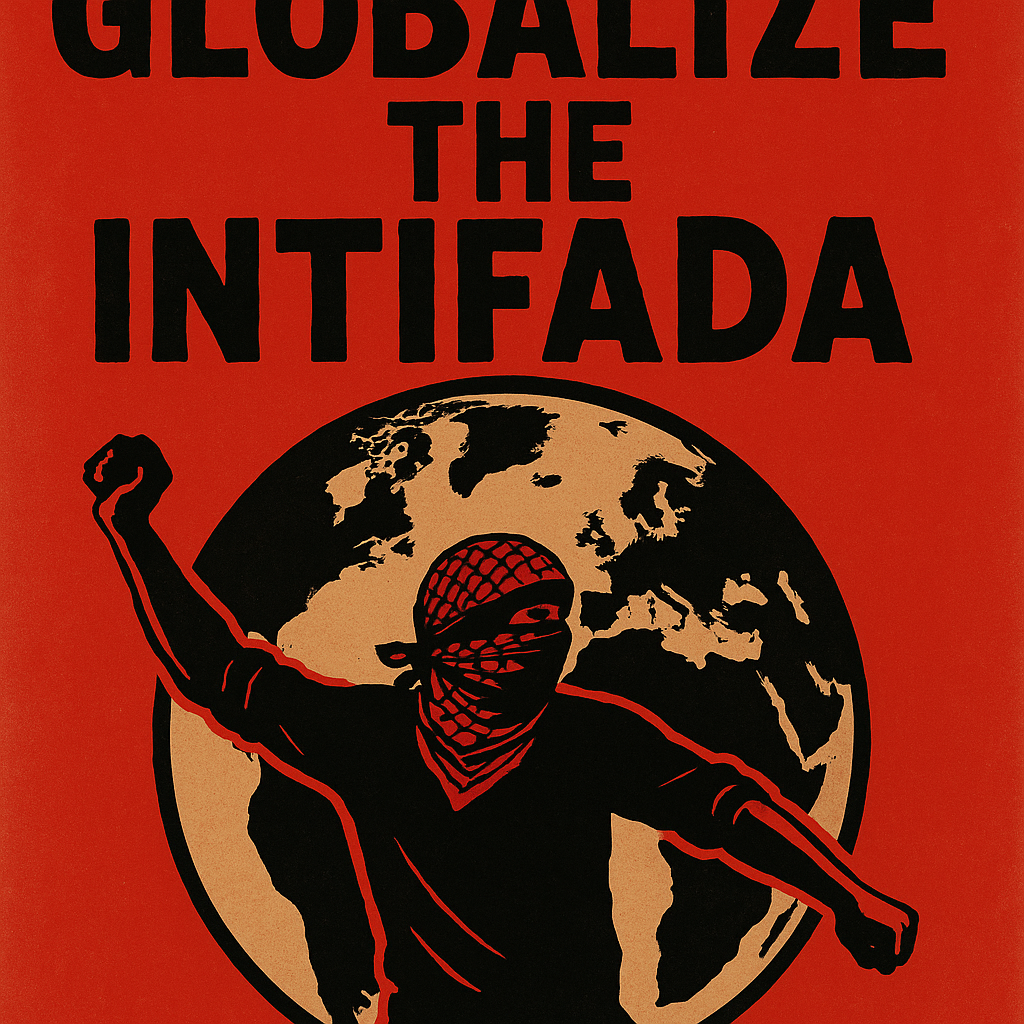 The Blogs: After the Deal: What Happens to the 'Global Intifada ...