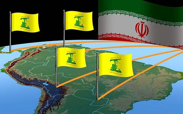 The Blogs: Hezbollah’s Drug Empire in South America | Brian McDonald ...