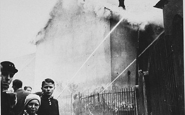 The Blogs: Was Kristallnacht the Beginning of the Holocaust? | Jonathan ...