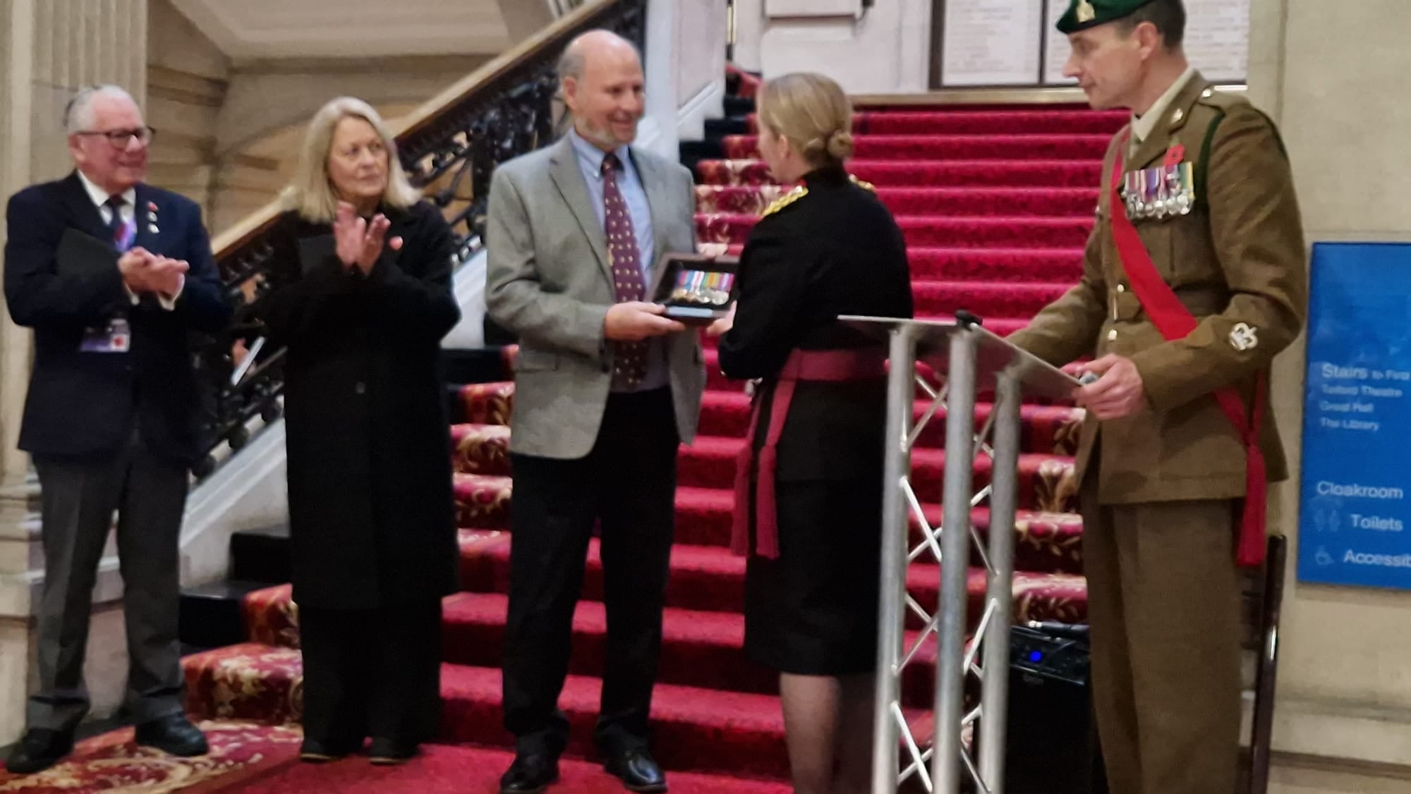 The Blogs: An unusual honor to an American Organization, Jews and the ...