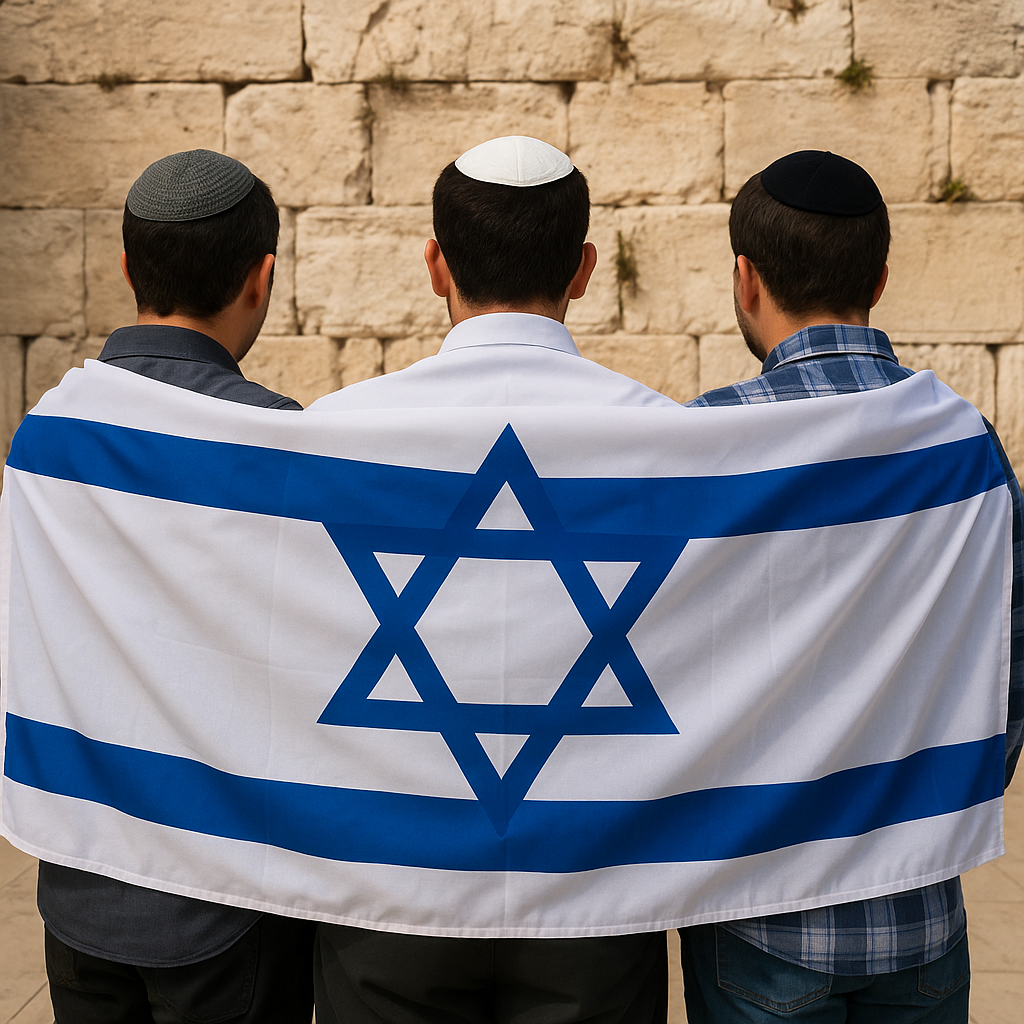 The Blogs: A People Divided Cannot Protect Itself: The Case for Jewish ...