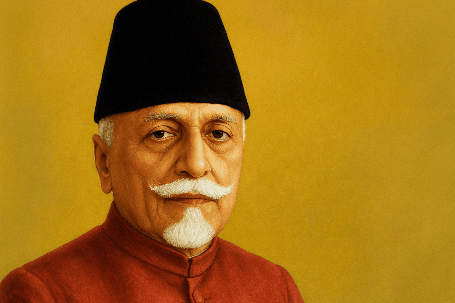 The Blogs: Why India Honors a Muslim Visionary Who Rejected Separatism ...