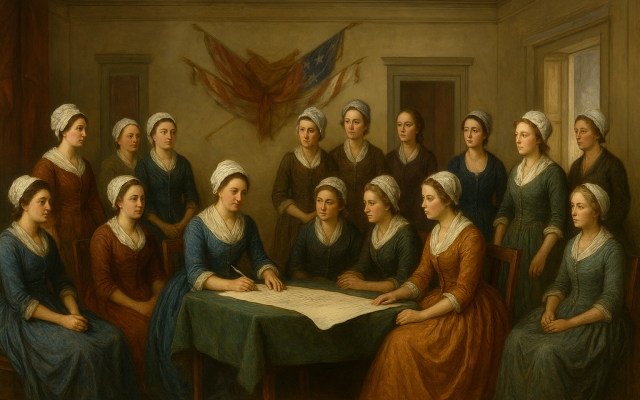 The Blogs: Democracy Is Fragile. American Jewish Women Founders are ...