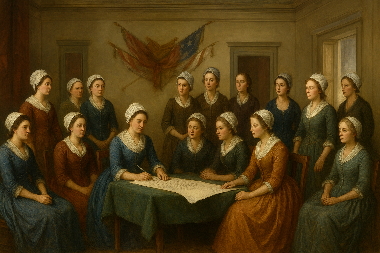 The Blogs: Democracy Is Fragile. American Jewish Women Founders are ...