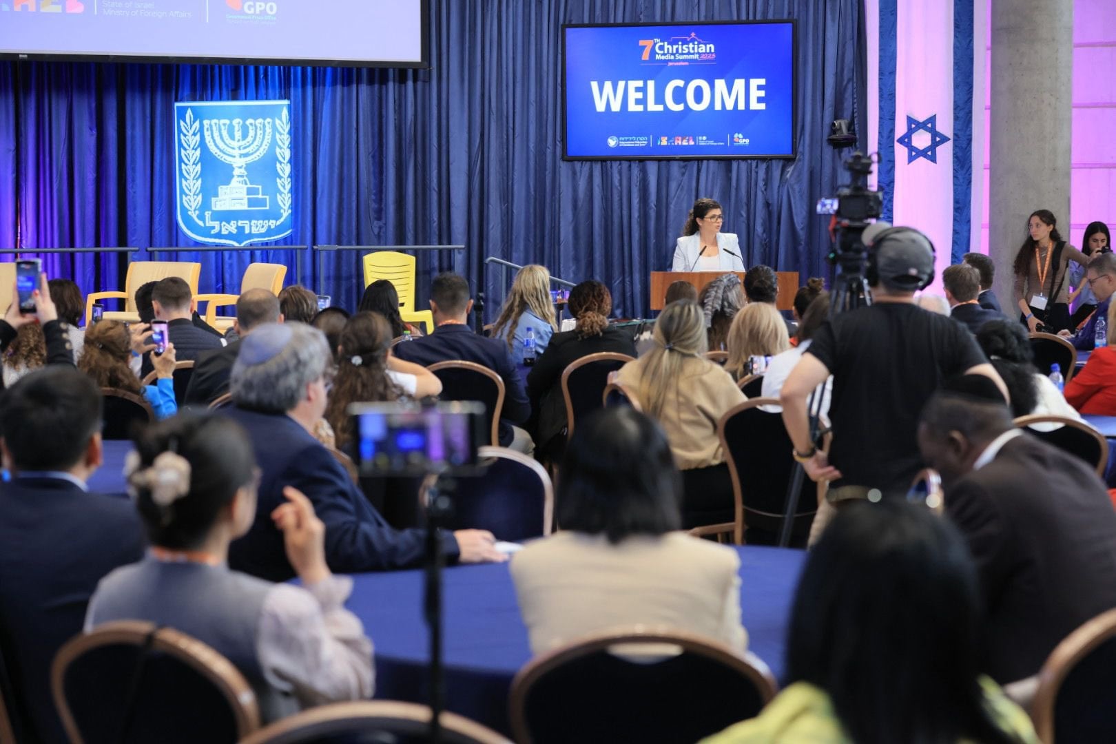 The Blogs: Faith Meets Facts: The Christian Media Summit’s Mission in a Misled World | Junaid ...