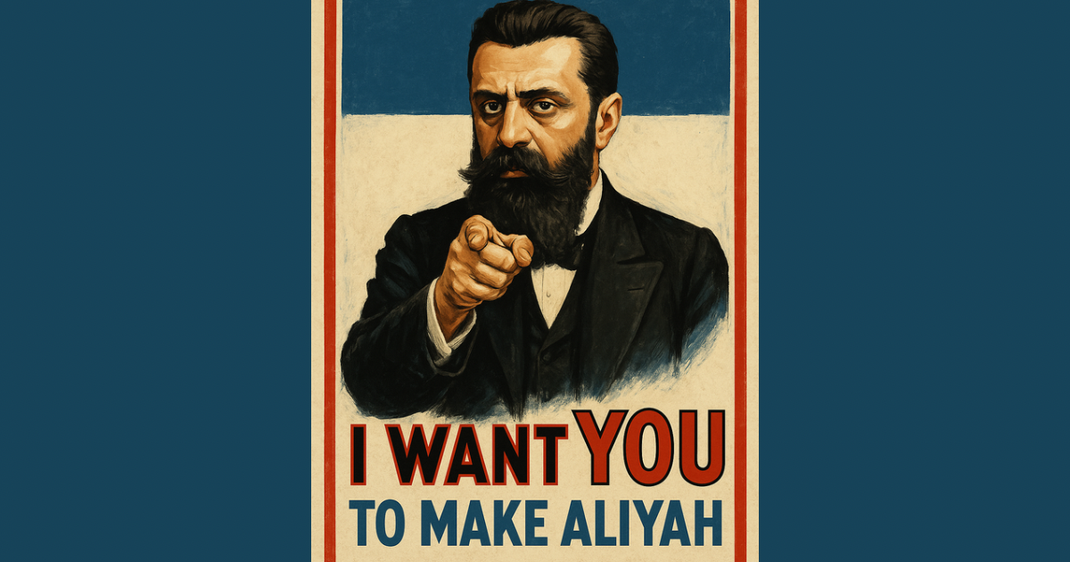 The Blogs: Post-Mamdani, It’s Time to Redesign Aliyah 2.0 | Marissa ...