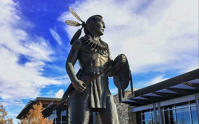 The Blogs: From the Chickasaw Nation to Jerusalem | Jason Watson | The ...