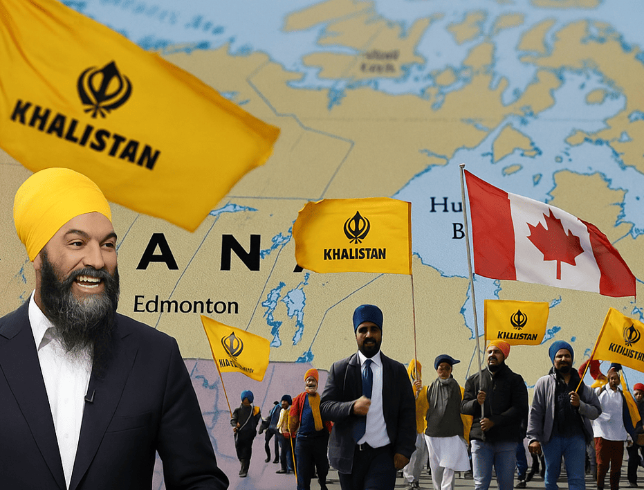 The Blogs: The Dark Economy Behind Canada’s Khalistan Mobilization ...