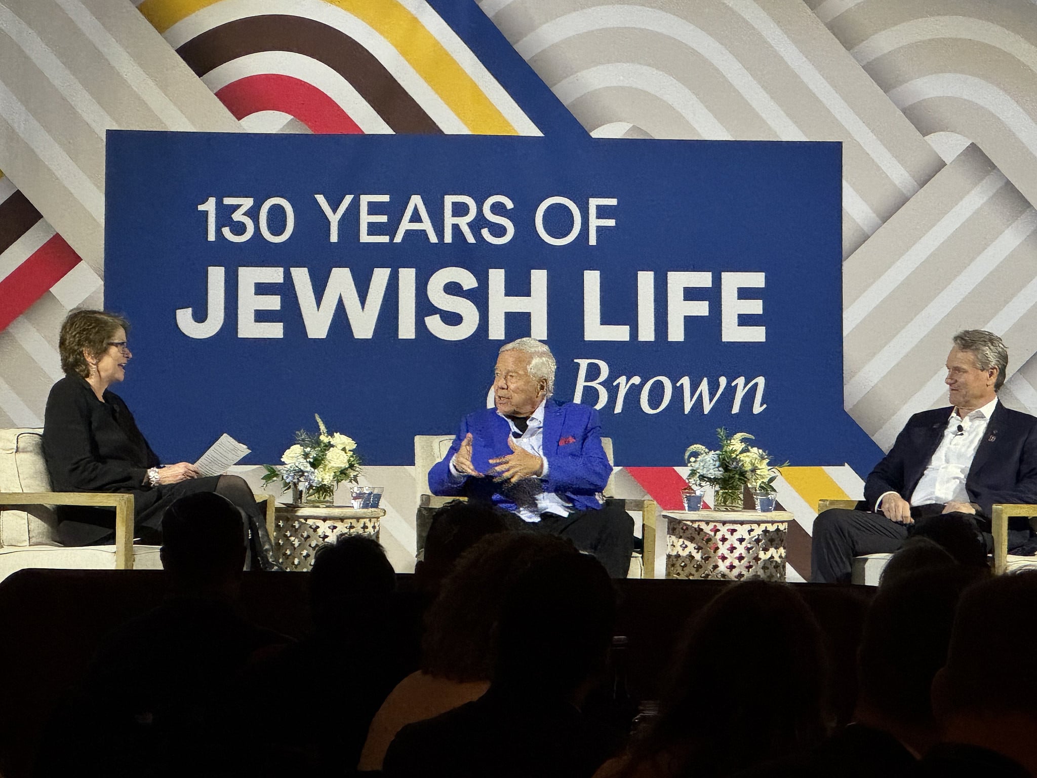 The Blogs: Brown University - The Jewish Ivy? | Ellen Ginsberg Simon ...