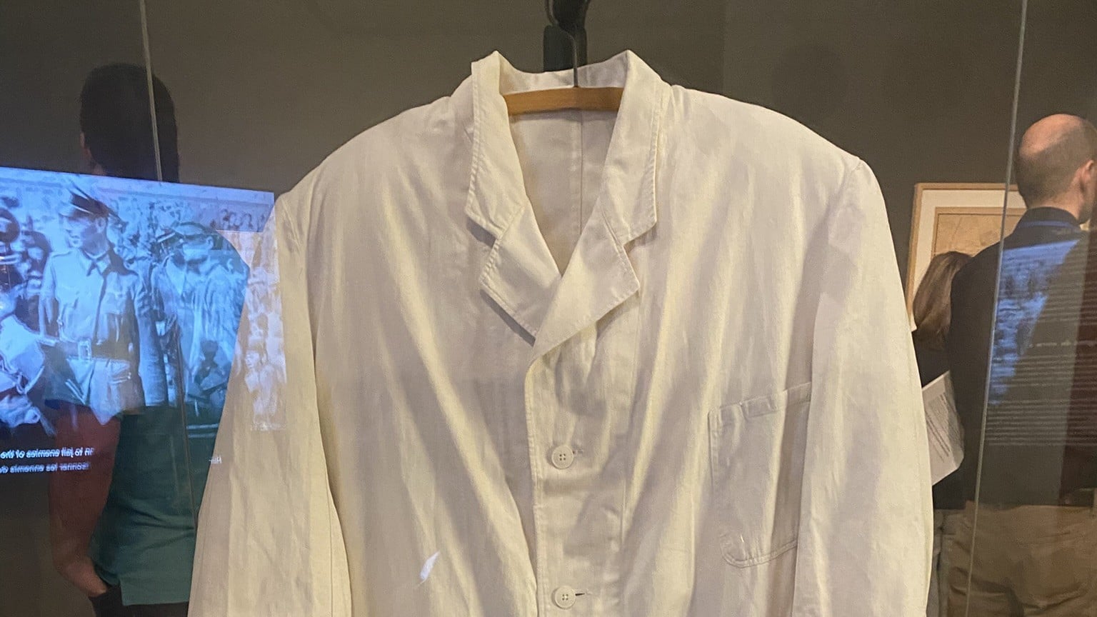 The Blogs: Do the voices of the Nazis have a place in Holocaust ...