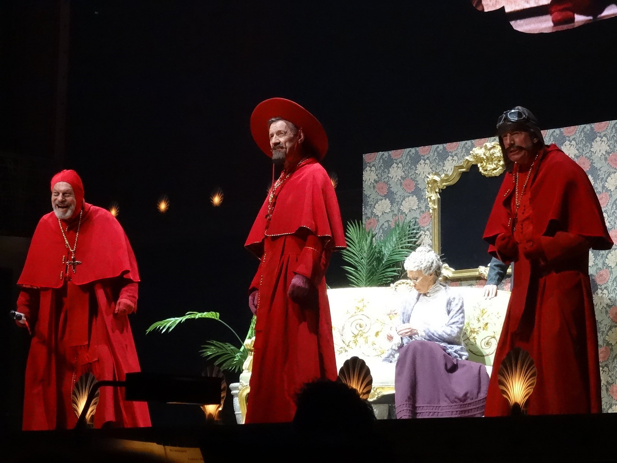 The Blogs: Everyone expects a Spanish Inquisition | Yehuda Halper | The ...