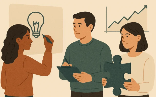 The Blogs: Not Unicorns, Just People Solving Real Problems | Daniel ...