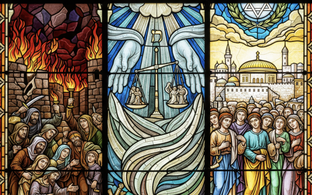 The Blogs: From the Binding of Isaac to October 7 | Andy Blumenthal ...