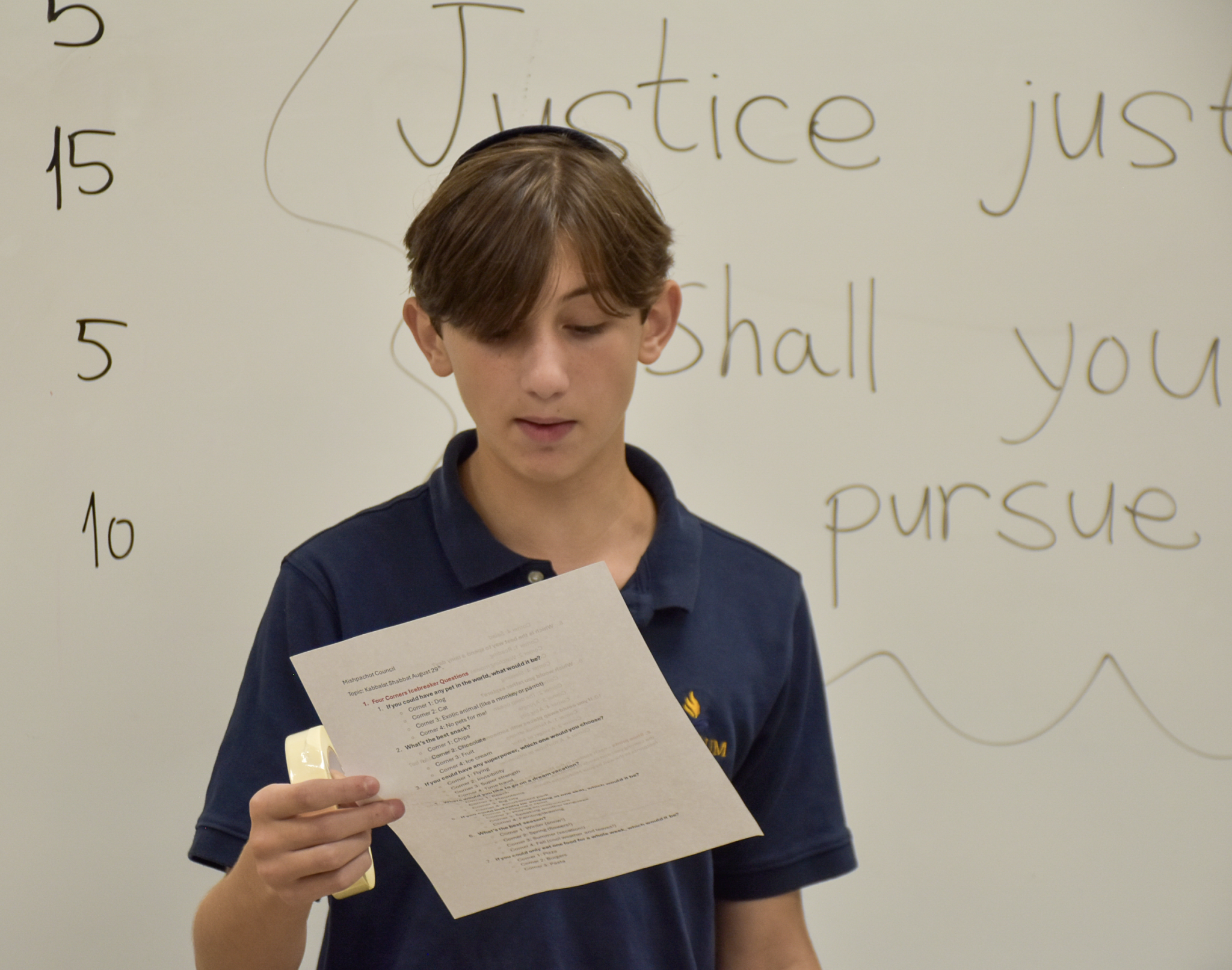 The Blogs: Why Middle School in Jewish Day School Matters So Much ...
