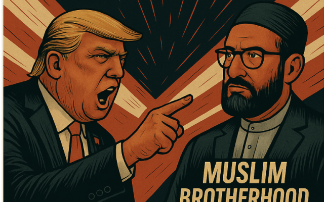 The Blogs: THE MOMENT THE ILLUSION BROKE - TRUMP AND THE MUSLIM ...
