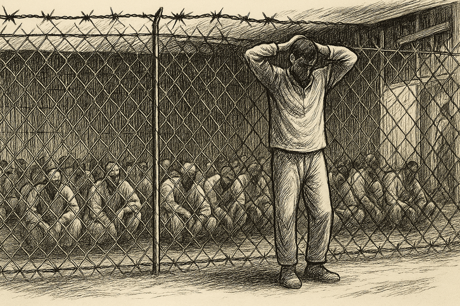 The Blogs: Sde Teiman: The Leak That Shocked Israel | Ilya Bezruchko ...