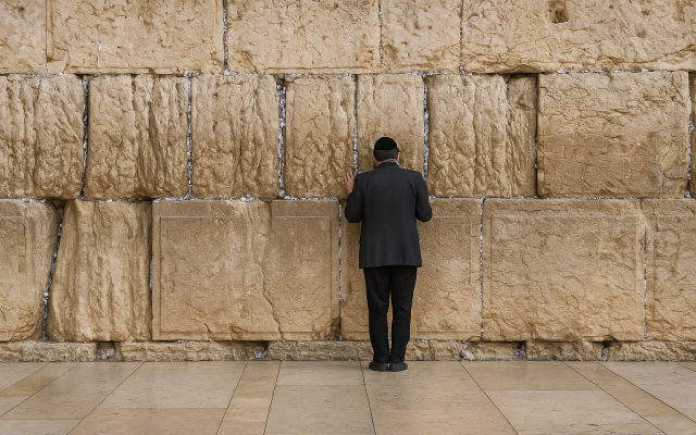 The Blogs: Talking to a Wall | Harry Katcher | The Times of Israel