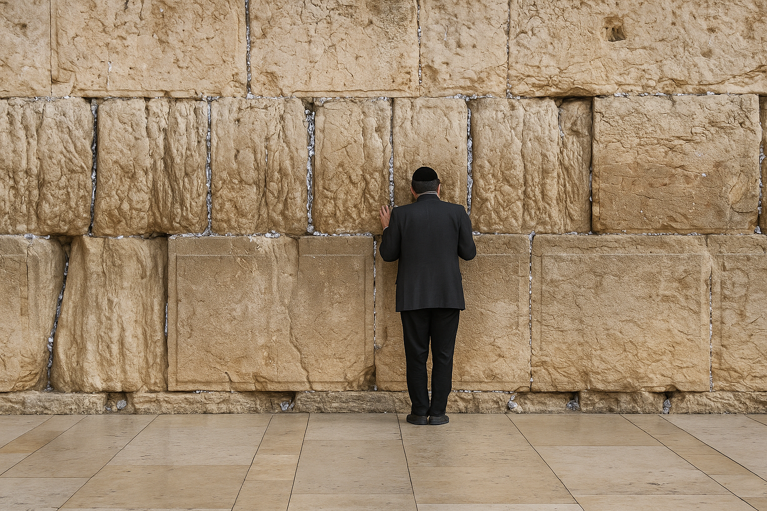The Blogs: Talking to a Wall | Harry Katcher | The Times of Israel