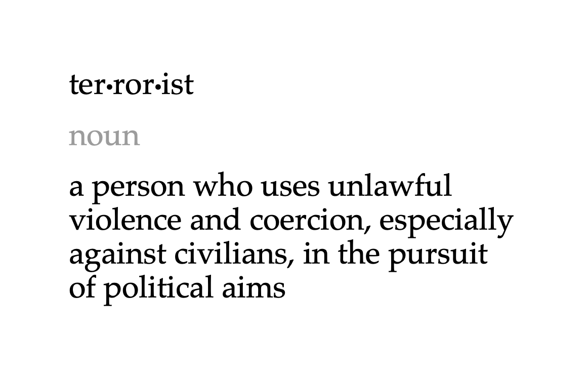 The Blogs: Western Journalism Has a Hamas Problem | Andrew Fogel | The ...