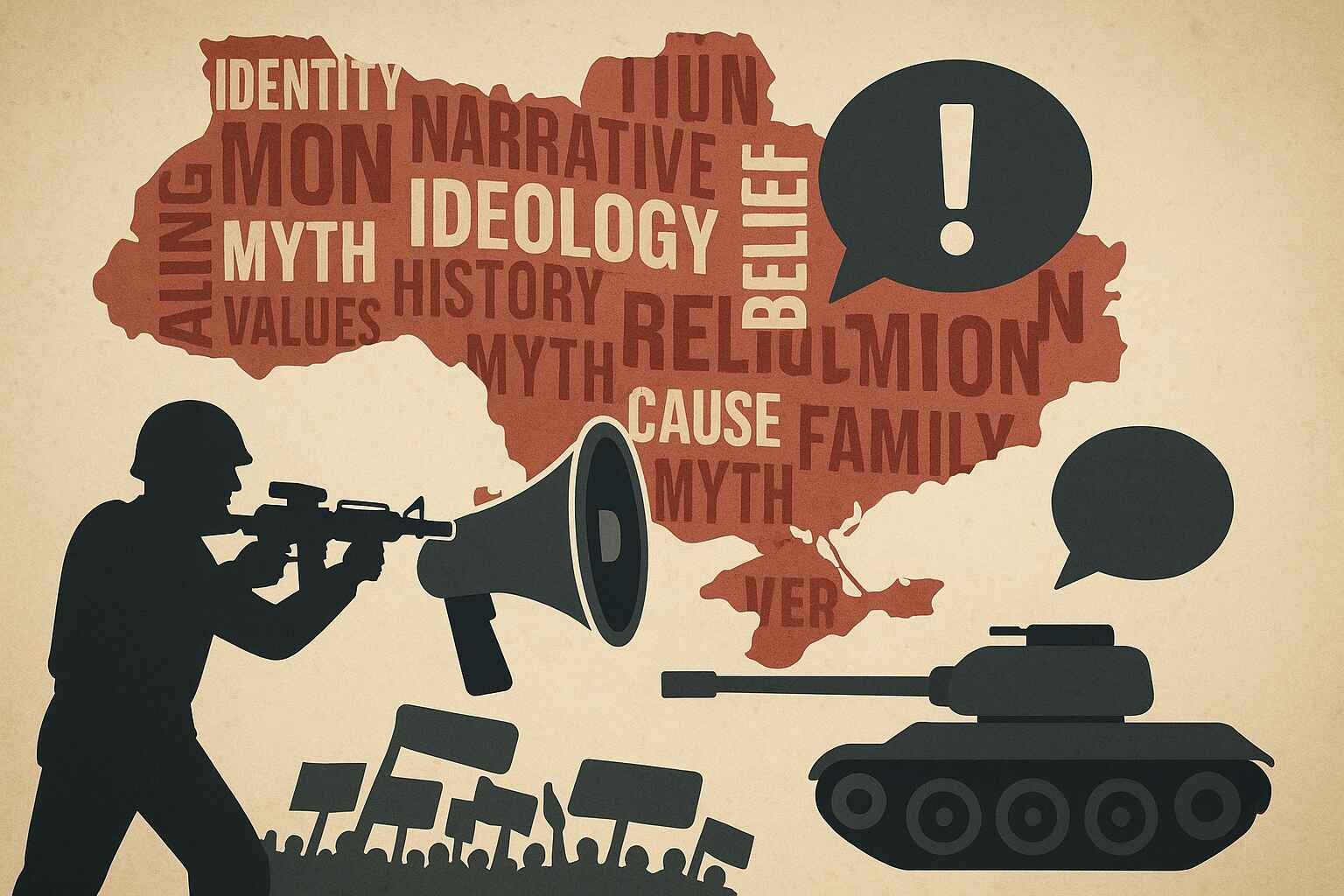 The Blogs: Wars Are Not Fought for Land. They Are Fought for Meaning ...