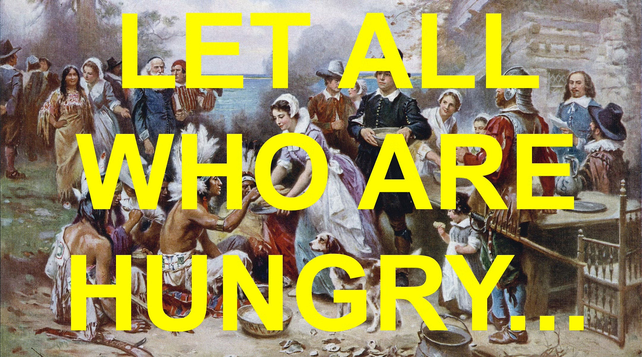 The Blogs: Thanksgiving needs its own haggadah | Deborah Barer | The ...