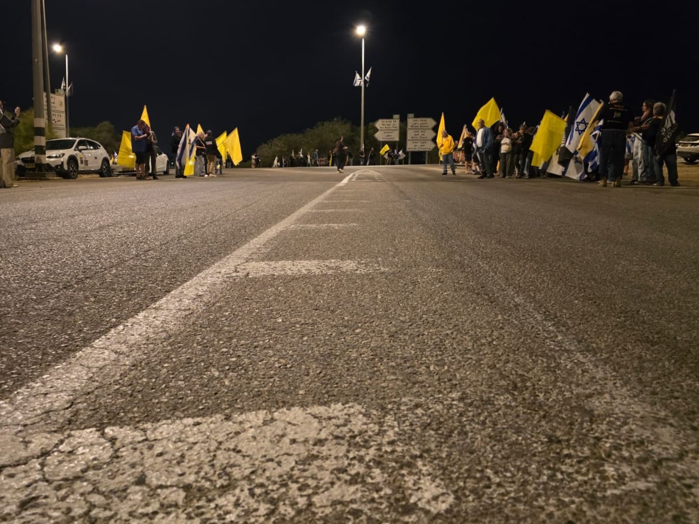 The Blogs: Impromptu Honor Guard | Adele Raemer | The Times of Israel